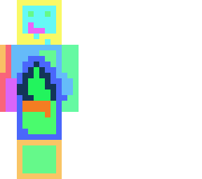 bibi skin | Minecraft Skin