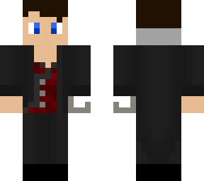 Captain Hook | Minecraft Skin
