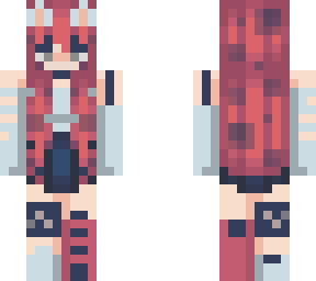 catbug | Minecraft Skins