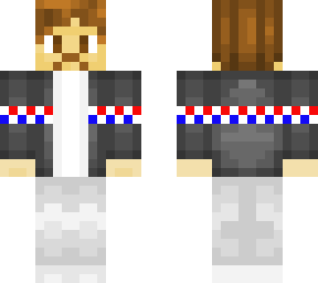chandler hallow | Minecraft Skins