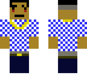 cholo | Minecraft Skins