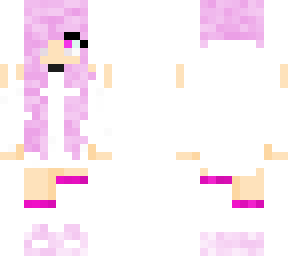 Classic Girl | Minecraft Skin