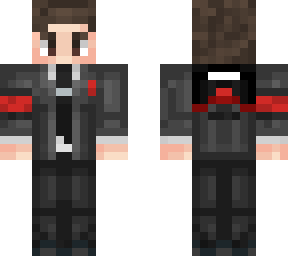 connor dbh | Minecraft Skins
