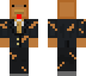 Cooked Chicken | Minecraft Skin
