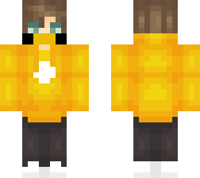 Cool Crainer | Minecraft Skin