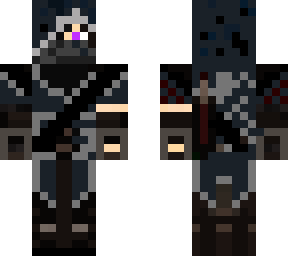 Dark Boy | Minecraft Skin