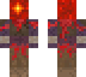 dead cells hero | Minecraft Skins