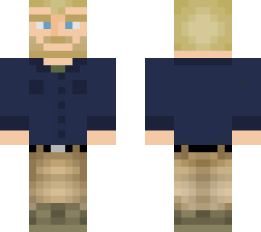 Beard | Minecraft Skins