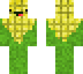 Derp Corn | Minecraft Skin
