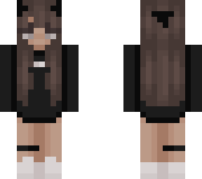 devil horns | Minecraft Skin