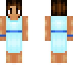 Dixie Bridesmaid | Minecraft Skin