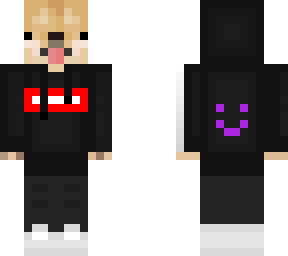 Dog | Minecraft Skin