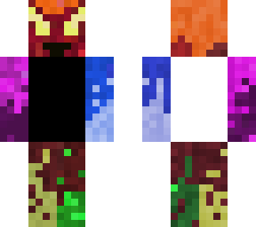 Element Boy | Minecraft Skin