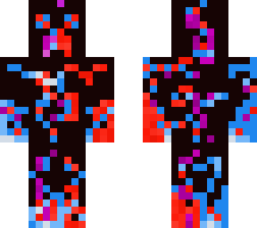 Element Boy | Minecraft Skin