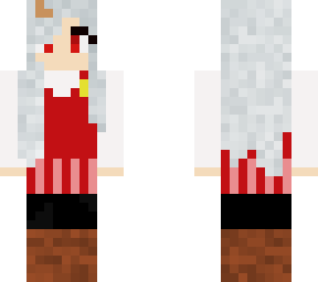 Eri | Minecraft Skin