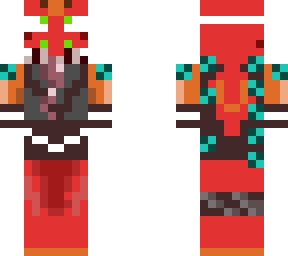 Eva | Minecraft Skins