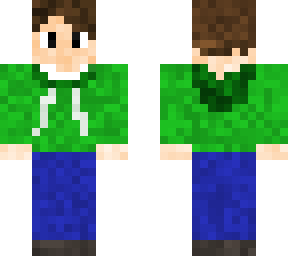 First Minecraft Skin | Minecraft Skin