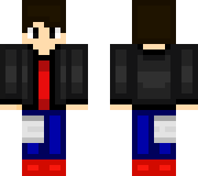 Streamer | Minecraft Skins