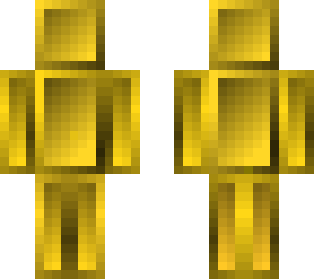 Gold | Minecraft Skin