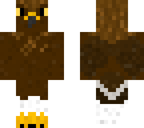 Bald Eagle | Minecraft Skins