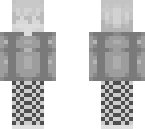 Gray | Minecraft Skins