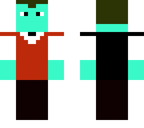 GTA felipe | Minecraft Skin