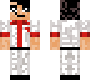 helltaker | Minecraft Skins