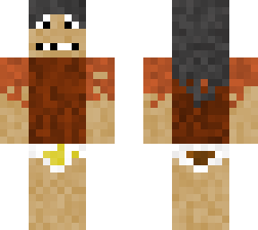 Hobo Updated | Minecraft Skin