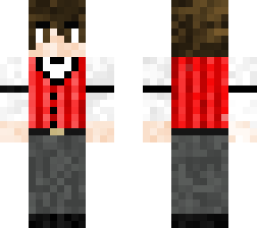 Hum****astor | Minecraft Skin