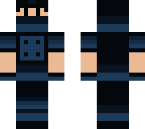 Ice Kings Guardian Armor | Minecraft Skin