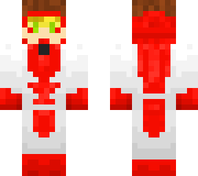 Impulse | Minecraft Skin