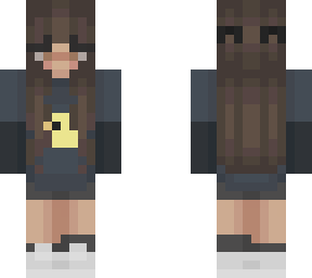 Iza's JuiceBox | Minecraft Skin