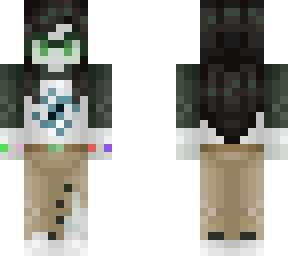 jade harley | Minecraft Skins