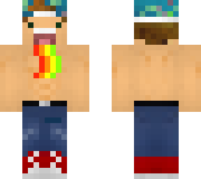 joey graceffa | Minecraft Skins