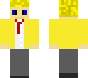 constantine | Minecraft Skins