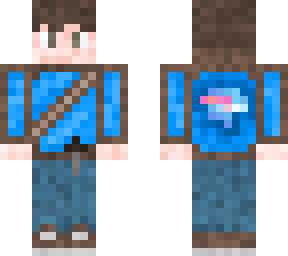 Karl Contest Skin | Minecraft Skin