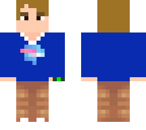 Karl Jacobs Skin Custom Minecraft Skins