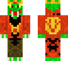 King Cobra | Minecraft Skin