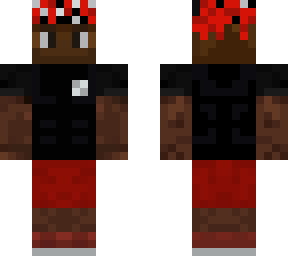 KSI | Minecraft Skin