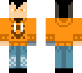Leo | Minecraft Skins