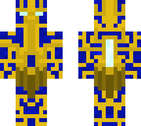 Locust | Minecraft Skin