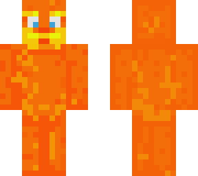 the lorax | Minecraft Skins