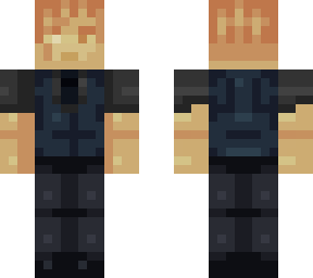Midas Team Shadow | Minecraft Skin