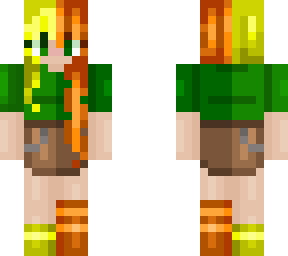 MINI COMP - COLLAB AND FEEDBACK | Minecraft Skin