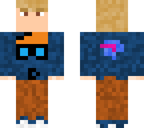 Dexter | Minecraft Skins