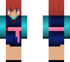mulan | Minecraft Skins