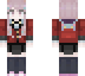 nanami | Minecraft Skins