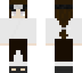 neji hyuga | Minecraft Skins