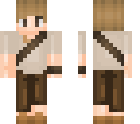 Newt | Minecraft Skin