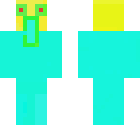 Noobie Skin | Minecraft Skin